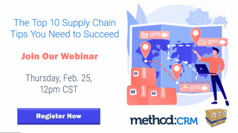 Supply Chain Secrets Webinar - SOS Inventory
