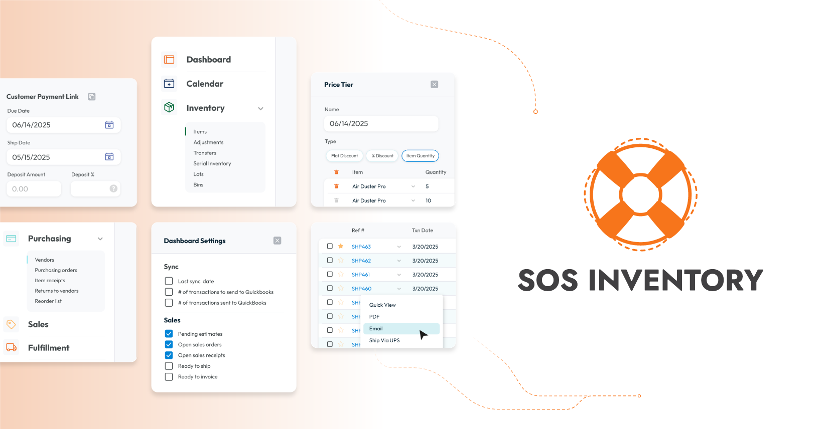Defining an Item, Part 2: Optional Data Fields | SOS Inventory