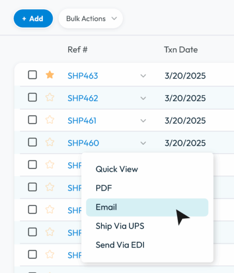 #1 QuickBooks Inventory Management Software | SOS Inventory