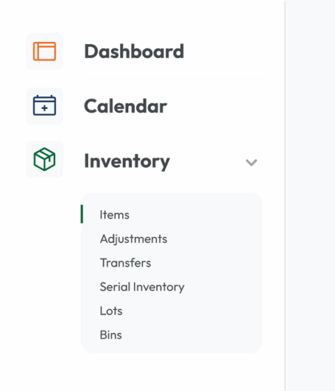 Demo | SOS Inventory