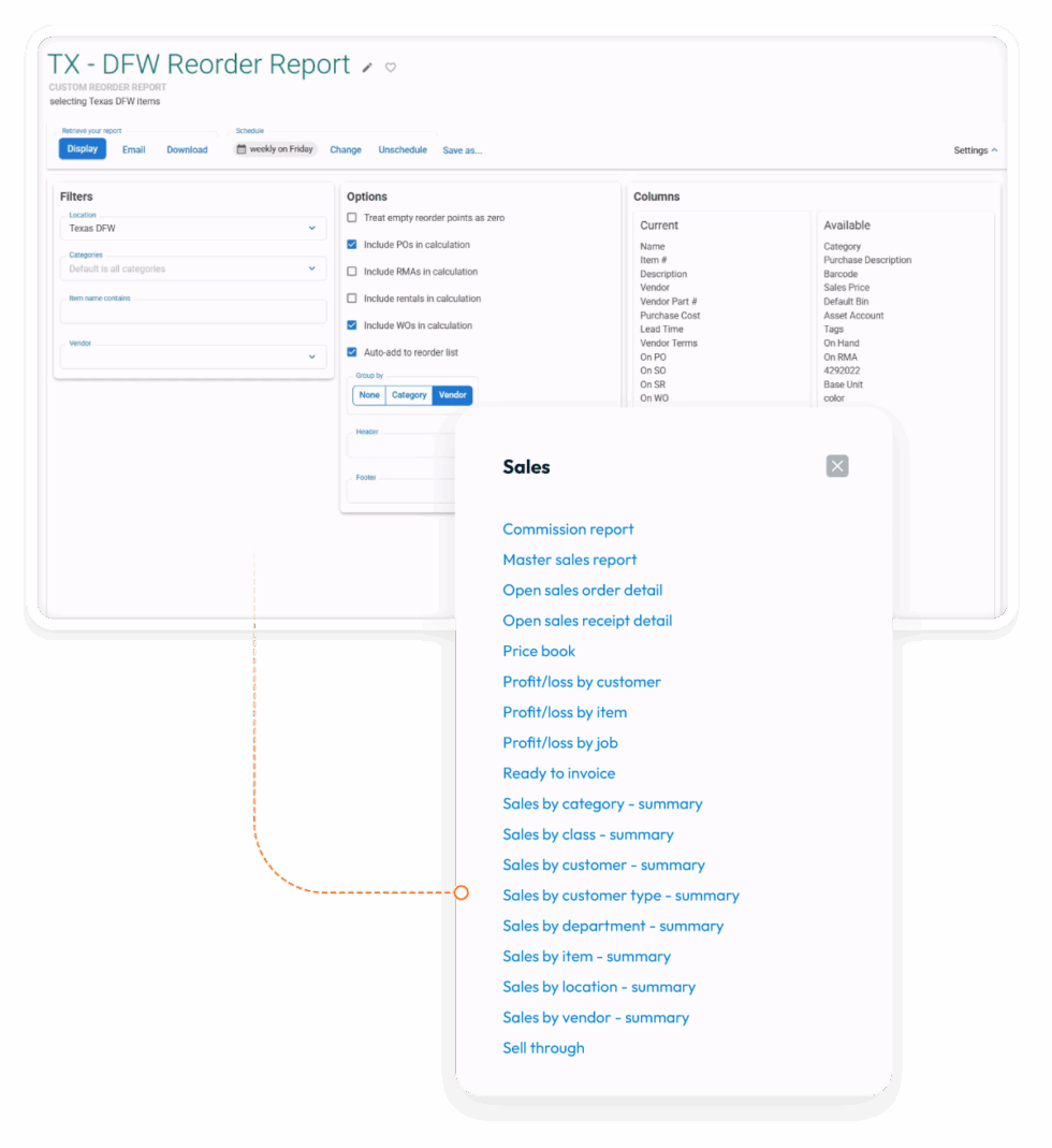 #1 Inventory Management Software Company | SOS Inventory