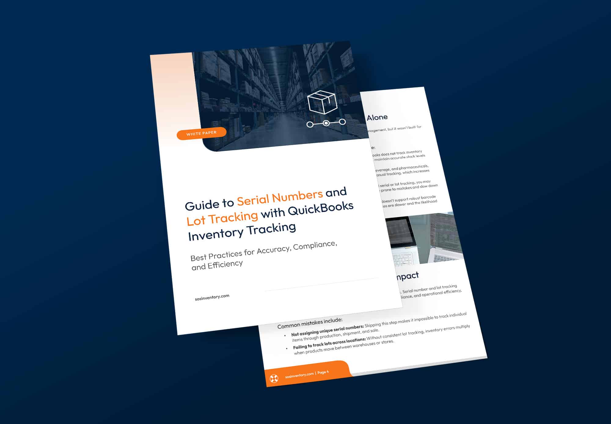 Ultimate Guide to Serial Numbers and Lot Tracking with QuickBooks Inventory Tracking