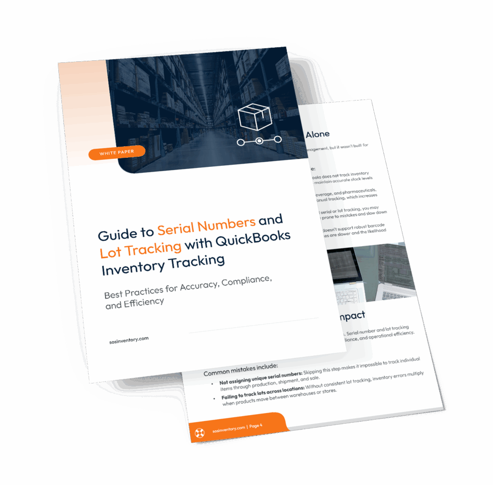 Ultimate Guide to Serial Numbers and Lot Tracking with QuickBooks ...